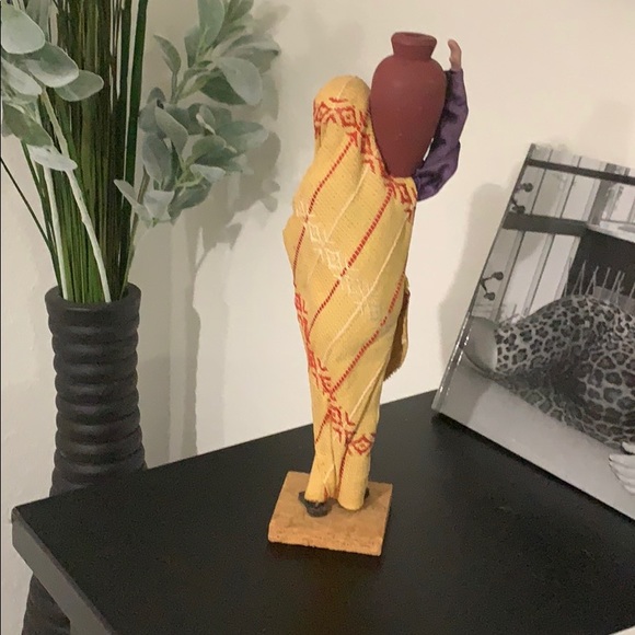 sabra | Other | Vintage Folk Israeli Doll By Sabra | Poshmark